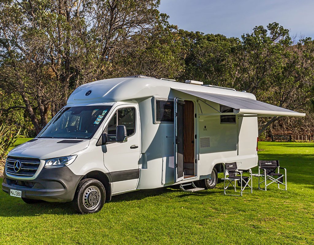Caravan & Motorhome Repairs Auckland - Custom RVs & Motorhomes