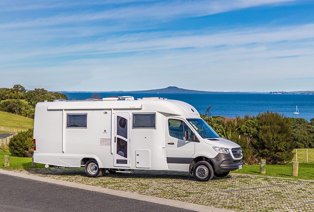 Custom RV & Motorhome Design Auckland | Platinum Motorhomes